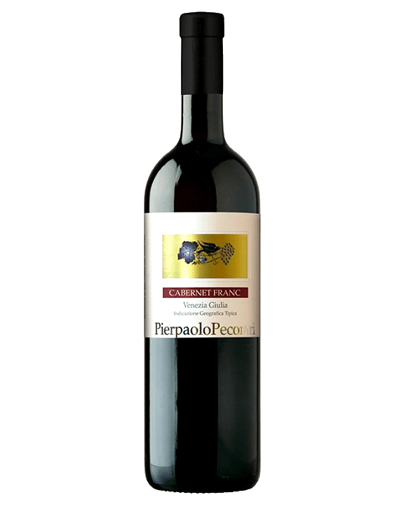 Pierpaolo Pecorari Cabernet Franc | UNCORK MEXICO