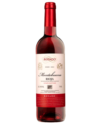 Montebuena Rioja Rosé - Shipping to All Mexico | UNCORK MEXICO