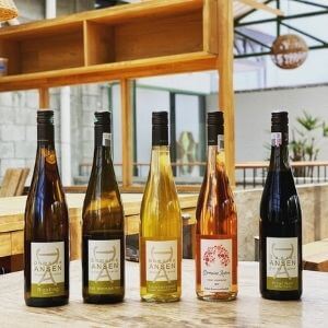 domaine ansen wines | Uncork Mexico