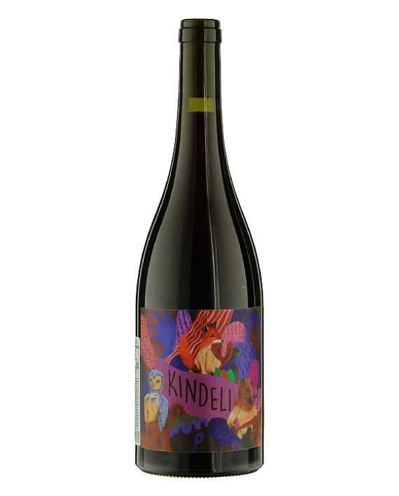 Kindeli Tinto - Natural Wine Shop | UNCORK MEXICO