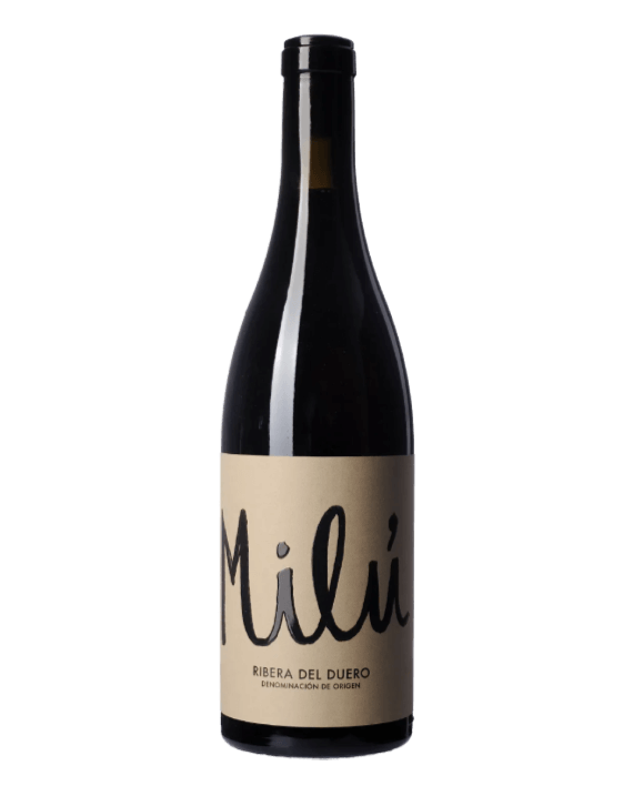 Quinta Milú "Milú" Ribera del Duero Tempranillo 2023 | Uncork Mexico