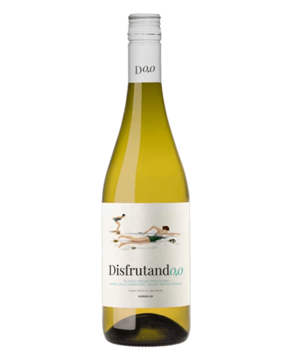 DisfrutandO,O Vino blanco sin alcohol | UNCORK MEXICO