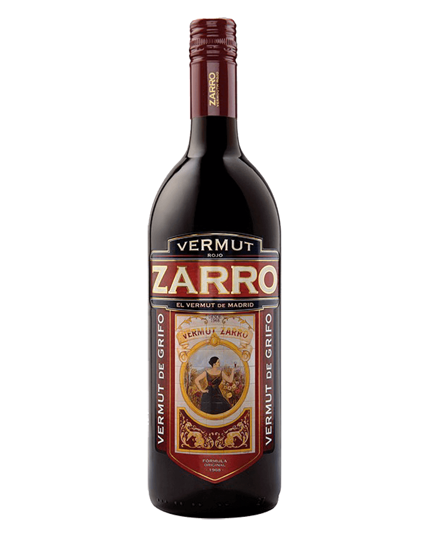 Zarro "Vermut de Madrid" Rojo | UNCORK MEXICO
