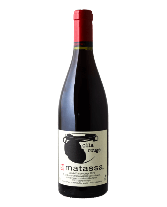 Matassa Coume de l'Olla Rouge | Uncork Mexico